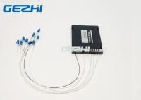 China ABS Box Add Drop 100Ghz BIDI 8CH Passive DWDM Mux for sale