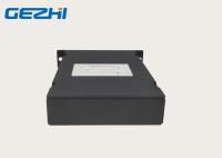 China 1x4 Channel Passive DWDM Mux Module with 100Ghz Grid and Duplex Fiber for High-Capacity Networks for sale