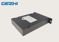 China 1x4 Channel Passive DWDM Mux Module with 100Ghz Grid and Duplex Fiber for High-Capacity Networks for sale