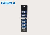 China LC UPC Adaptor 1330nm 4+1CH Dual Fiber CWDM Splitter for sale