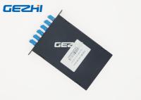 China LC UPC Adaptor 1330nm 4+1CH Dual Fiber CWDM Splitter for sale