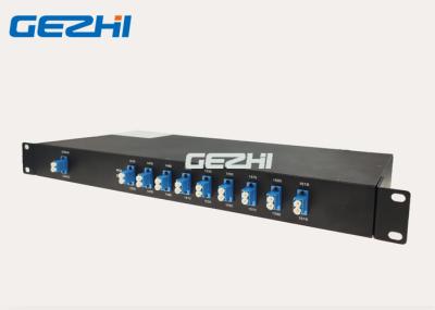 China 1x8 Coarse Wavelength Division Multiplexer for sale