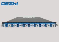 China Two Fiber 1x18 Coarse Wavelength Division Multiplexer for sale