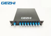 China 8CH DWDM Mux Demux for sale