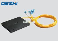 China Single Fiber 1590nm CWDM 2 Channel Optical Add Drop Multiplexer for sale