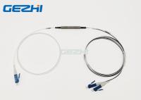 China 3 Port Single Channel 1290nm 1x2 OADM CWDM Device for sale