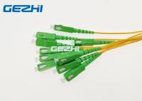 China SC APC Single Fiber C28 100Ghz Passive 8 Channel Dwdm Mux for sale