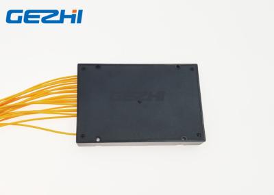 China Cellular 8 Channel 500mw CWDM Optical Mux Demux Modules 1470nm - 1610nm for sale
