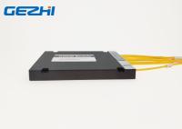 China 1x8 CWDM Passive Multiplexer Fiber Optical Component for sale