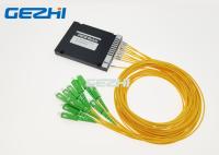 China 1x8 CWDM Passive Multiplexer Fiber Optical Component for sale