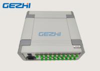 China FC Connector APC Desktop 1x18 Optical Switch Equipment for sale