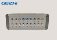 China FC Connector APC Desktop 1x18 Optical Switch Equipment for sale