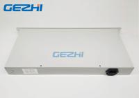 China 1U 19 Inch Rack Mount Multi Channel 1x16 Fiber Optical Switches for sale
