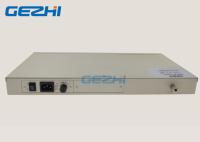 China Rack Mount Programmable Chassis 1x16 Benchtop Optical Switch for sale