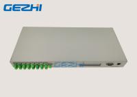 China Rack Mount Programmable Chassis 1x16 Benchtop Optical Switch for sale