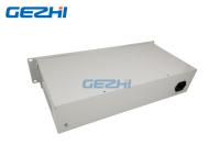 China Benchtop Rack Mounted 16 Pairs 1x2 Optical Switch Equipment for sale