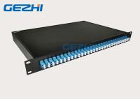 China Rack Mounted Benchtop 48CH 1x1 Optical Switch Equipment for sale