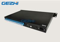 China Rack Mounted Benchtop 48CH 1x1 Optical Switch Equipment for sale