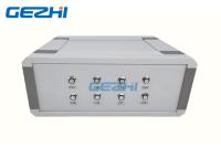 China Fast Switching Desktop RS232 1x8 Optical Switch Equipment for sale