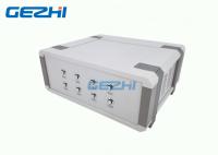 China Fast Switching Desktop RS232 1x8 Optical Switch Equipment for sale