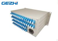 China 4U Rackmount Dual 28 Pieaces 2x4 Opto Mechanical Switches for sale