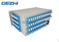 China 4U Rackmount Dual 28 Pieaces 2x4 Opto Mechanical Switches for sale