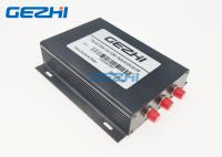 China Non Latching Single Mode 1x2 Mechanical Optical Switch for sale