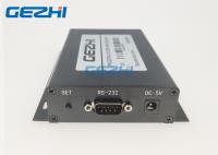 China Non Latching Single Mode 1x2 Mechanical Optical Switch for sale