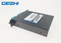 China 100Ghz One Fiber 1x16 Optical Passive DWDM Equipment C21 - C36 Bi Directional for sale