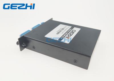 China 100Ghz One Fiber 1x16 Optical Passive DWDM Equipment C21 - C36 Bi Directional for sale
