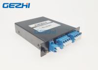 China 1x8 Channel Passive Dense Wavelength Division Multiplexer for sale