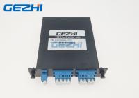 China 1x8 Channel Passive Dense Wavelength Division Multiplexer for sale