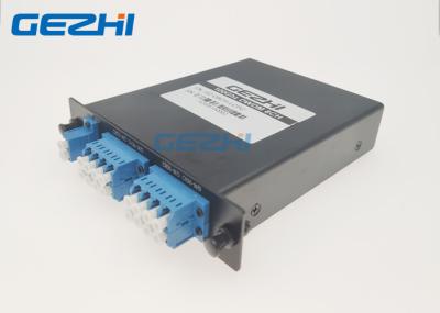 China 1x8 Channel Passive Dense Wavelength Division Multiplexer for sale