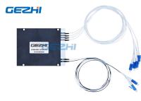 China Single Fiber West East 2CH BIDI Optical Add Drop Multiplexer for sale
