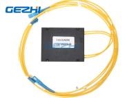 China 1 Channel C35 Wavelength Single Fiber DWDM Optical Add Drop Multiplexer OADM Module for sale