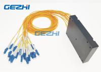 China 1x16 Dense Wavelength Division Multiplexer for sale