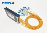 China 1x16 Dense Wavelength Division Multiplexer for sale