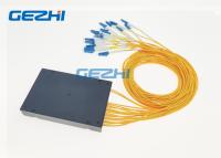 China Single Fiber 100Ghz 16 Channels Optical Passive DWDM Modules for sale