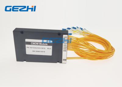 China 1x16 Passive CWDM for sale