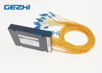 China 8 Channels Dual Sides CWDM Optical Add Drop Multiplexer for sale
