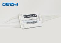 China LC PC Single Fiber 1610nm 1x18 Passive Compact CWDM Module for sale