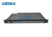 China 16 Channels Passive DWDM Mux for sale