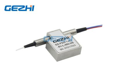 China FC APC 1x3T 1620nm Latching Optical Switch Device for sale