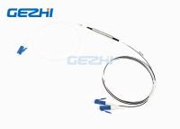 China 200Ghz 1x2 Single Channel Filter WDM Optical Passive Component for sale