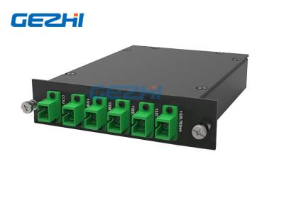 China 4 Channel O Band 200 Ghz 4 Channel DWDM Mux Demux for sale