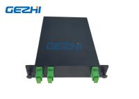 China 1550NM CWDM Band Splitter Combiner Optical Filter WDM for sale