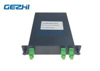 China 1510nm 1x2 CWDM Single Add Drop Passive Multiplexer Module for sale