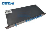 China 1310nm Band Ports 8 Channel CWDM Multiplex And Demultiplex for sale