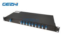 China 1310nm Band Ports 8 Channel CWDM Multiplex And Demultiplex for sale