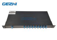 China 8CH Add Drop Mux Coarse Wavelength Division Multiplexing for sale